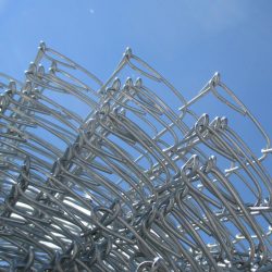 CHAIN LINK FENCE – Davis Gates